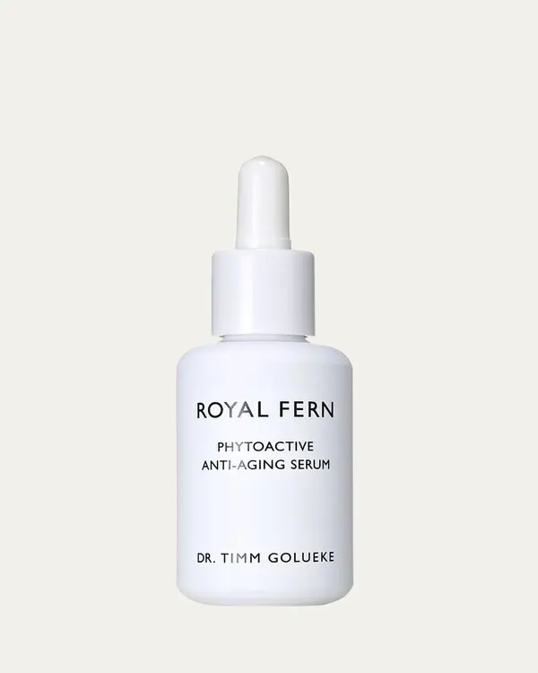 ROYAL FERN Phytoactive Anti-aging Serum, 1.0 Oz