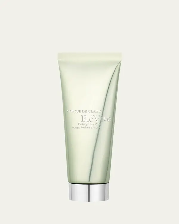 REVIVE Masque De Glaise Purifying Clay Mask, 2.5 Oz