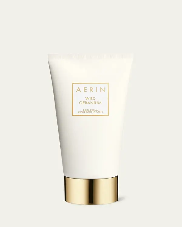 Aerin Wild Geranium Body Cream, 5 Oz - One-color
