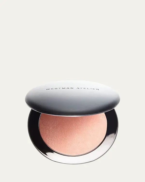 WESTMAN ATELIER Super Loaded Tinted Highlighter - Peau De Peche