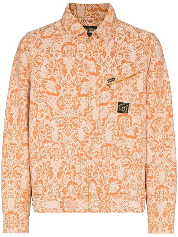 Aries Lee Denim jacket XL