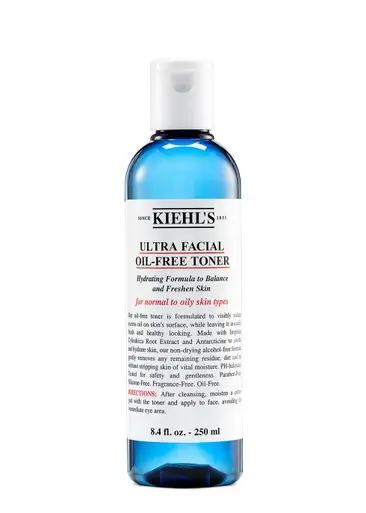 KIEHL'S SINCE 1851 Ultra Facial Oil-free Toner Toners, Ph-balanced, Soothe - Na