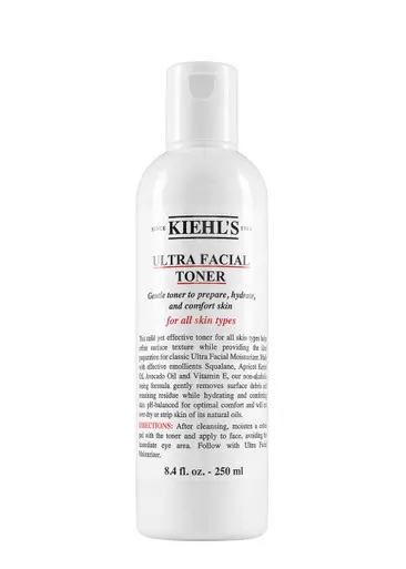 KIEHL'S SINCE 1851 Ultra Facial Toner Toners, Removes Surface Debris - Na