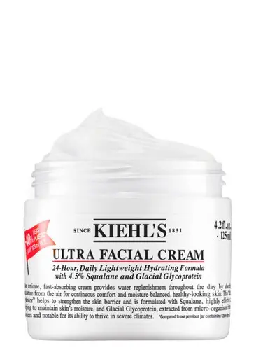 KIEHL'S SINCE 1851 Ultra Facial Cream Lotions, Leaves Skin Feeling Smooth - N/a