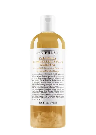 KIEHL'S SINCE 1851 Calendula Herbal Alcohol-free Toner Toner Flowers - Pure