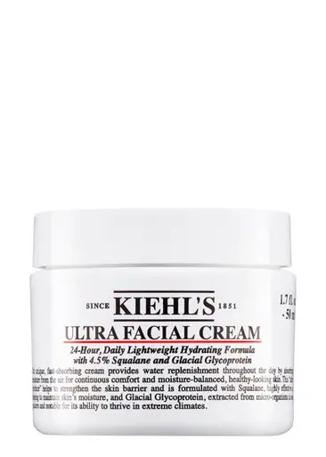 KIEHL'S SINCE 1851 Ultra Facial Cream Lotion, Retain Glacial Glycoprotein - N/a