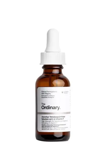 THE ORDINARY Ascorbyl Tetraisopalmitate Solution 20% In Vitamin F - Squalane