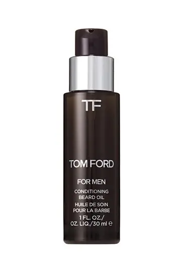 TOM FORD Tobacco Vanille Conditioning Beard Oil Grooming, Vanilla Infused, Nourishing Formula - N/a