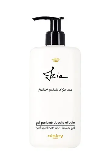 Sisley Izia Perfumed Bath And Shower Gel - Na