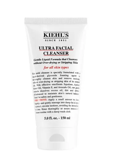 KIEHL'S SINCE 1851 Ultra Facial Cleanser Cleanses Skin And Removes Makeup - N/a