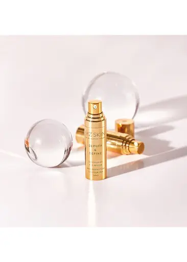 MZ SKIN Depuff & Define Eye Rescue