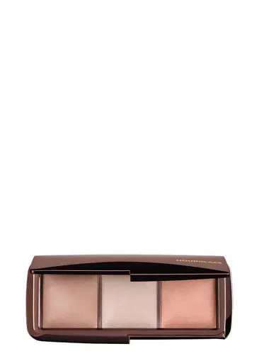 HOURGLASS Ambient Lighting Palette, Finishing Powder, Neutral Peach - Na