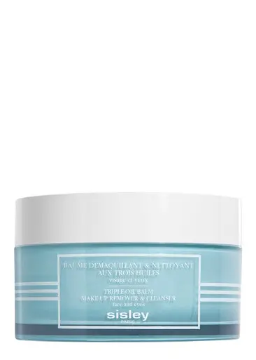 Sisley Triple-oil Balm Make-up Remover And Cleanser