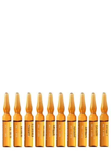 MZ SKIN Glow Boost Ampoules