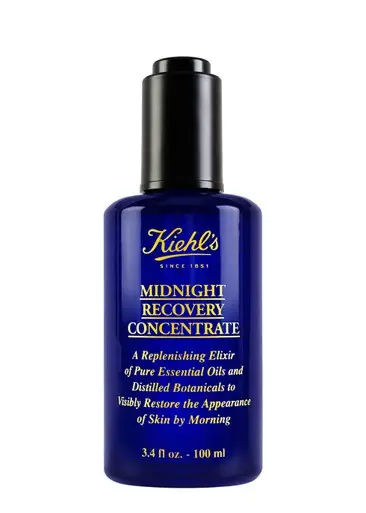 KIEHL'S SINCE 1851 Recovery Concentrate Skin Care Kits, Lavendar - Midnight