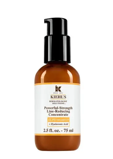 KIEHL'S SINCE 1851 Strength Line-reducing Concentrate Kits, Warmth - Powerful