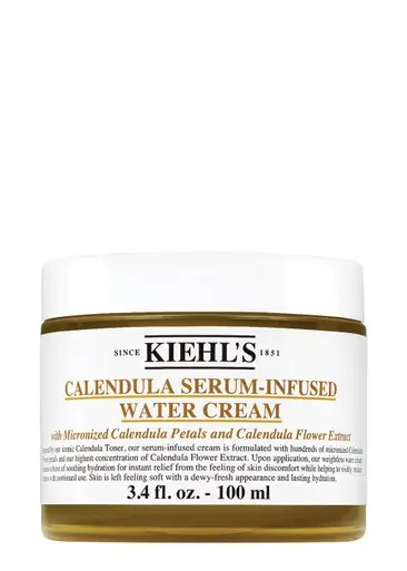 KIEHL'S SINCE 1851 Calendula Serum-infused Water Cream Lotions, Dewy-fresh - N/a