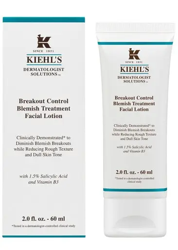 KIEHL'S SINCE 1851 Breakout Blemish Treatment Kits, Facial Lotion