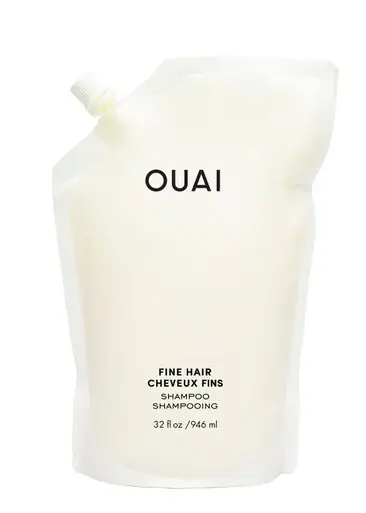Ouai Fine Hair Shampoo Refill