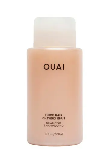 Ouai Thick Hair Shampoo Shampoo, Frizz-free, Smooth Finish