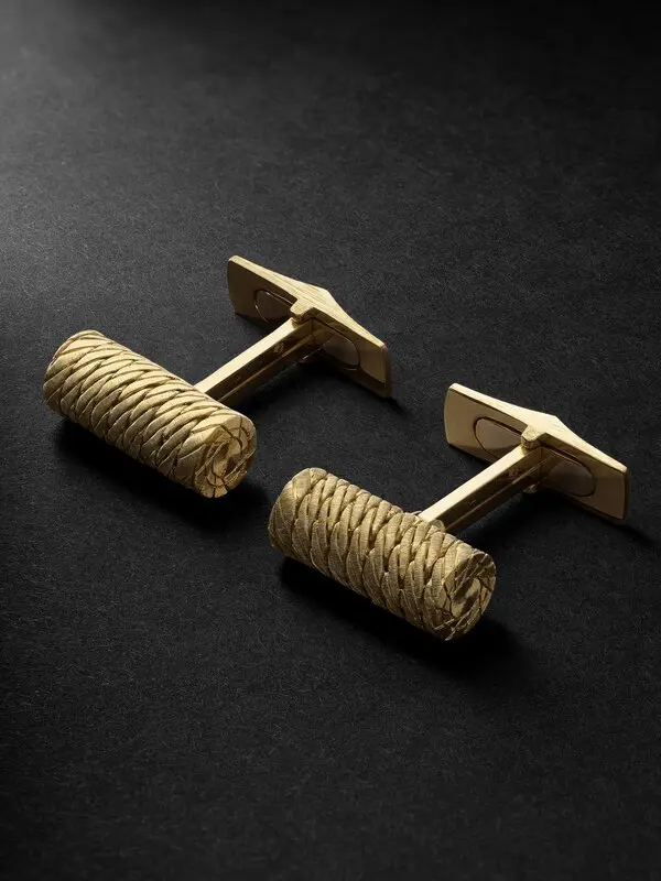 Buccellati Premium Gentlemen Cuffflinks