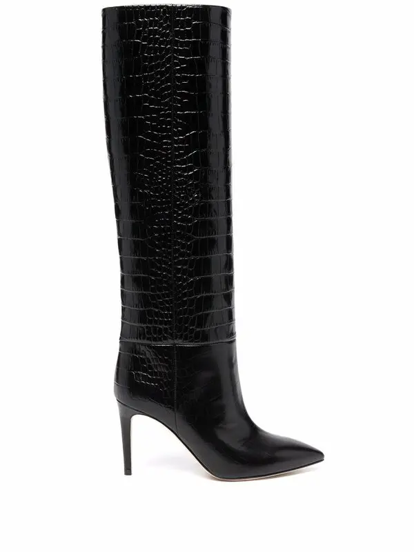 Paris Texas Cocco 85mm Stiletto Boots