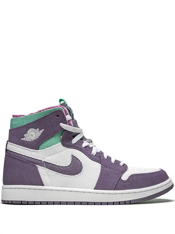 JORDAN Air 1 High Zoom Cmft Sneakers - White