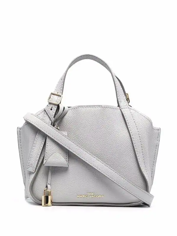 Marc Jacobs The Mini Director Tote Bag In Grey - 17% Off