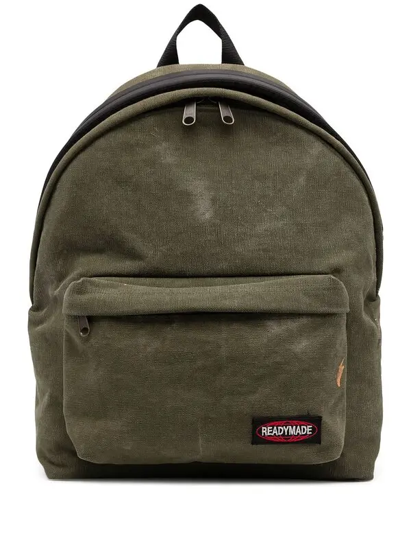 Readymade Distressed-effect Backpack