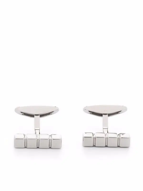 Chopard Ice Cube Pure Cufflinks