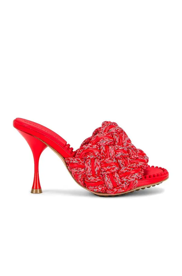 Bottega Veneta Dot Sandals