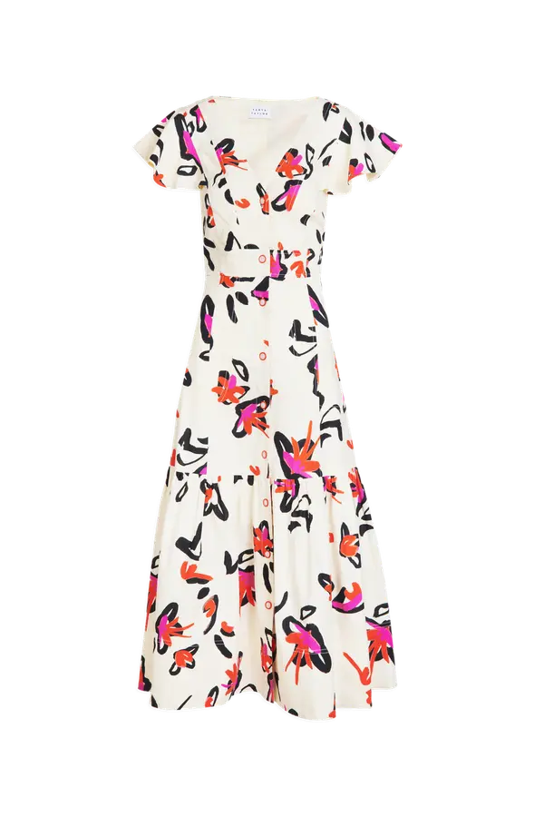 hot pink crinkle ruched flare sleeve bodycon dress Shop the Lucia Sheer Sleeve Ruched Mini Dress in Hot Pink at Lady Black Tie Extra Small