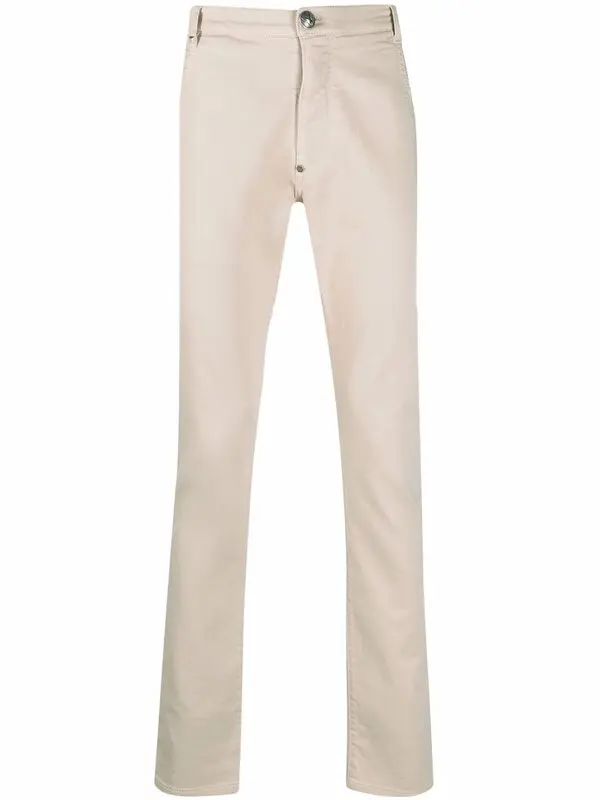 Philipp Plein Straight-leg Jeans