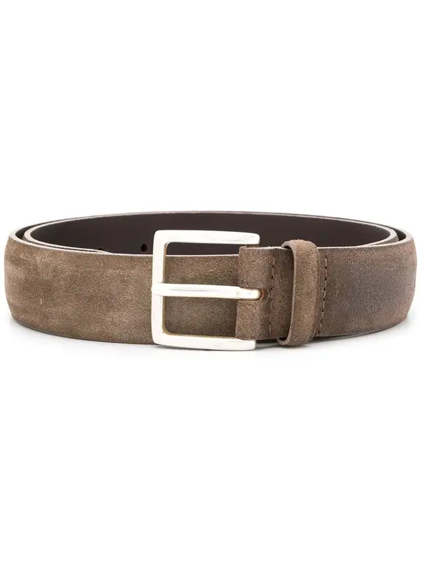 ORTIGNI Adjustable Leather Belt