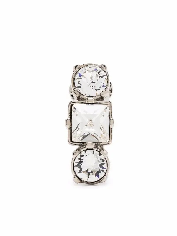 Dsquared2 Crystal-embellished Single Earring