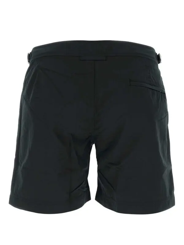 Orlebar Brown Bulldog Swim Shorts - Black