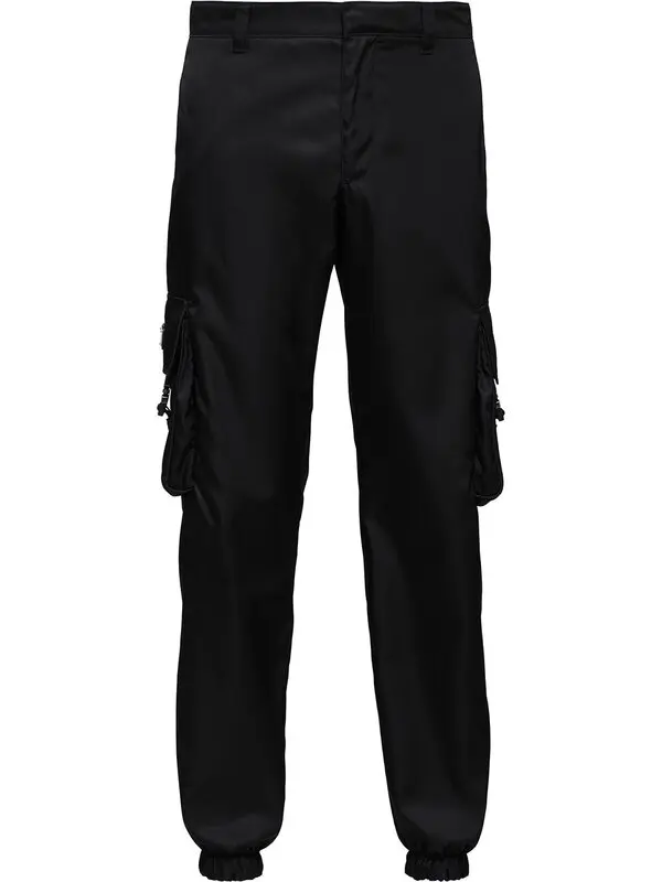 Prada Re-nylon Cargo Trousers