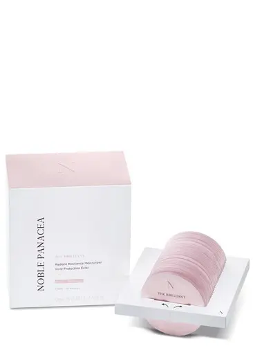 NOBLE PANACEA The Brilliant Radiant Resilience Moisturizer Refill - Na