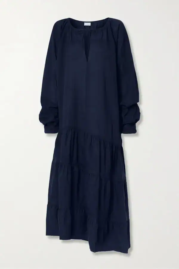 bondi blues cotton voile mallie dress Sale: Bondi Blues Cotton Voile Mallie Dress - STACIE FLINNER