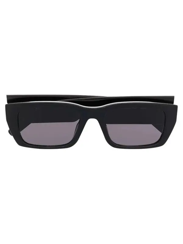 Palm Angels Rectangle-frame Sunglasses
