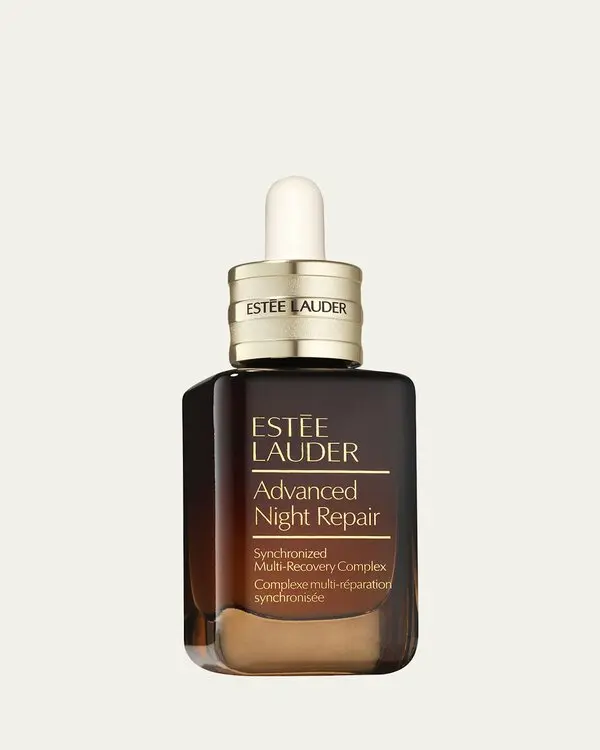 Estée Lauder Advanced Night Repair Synchronized Multi-recovery Complex Serum With Hyaluronic Acid & Peptides - One-color