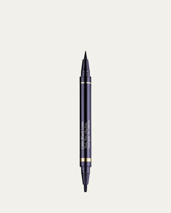 Estée Lauder Little Black Liner Thick. Thin. Ultra-fine. Waterproof Liquid Eyeliner - One-color