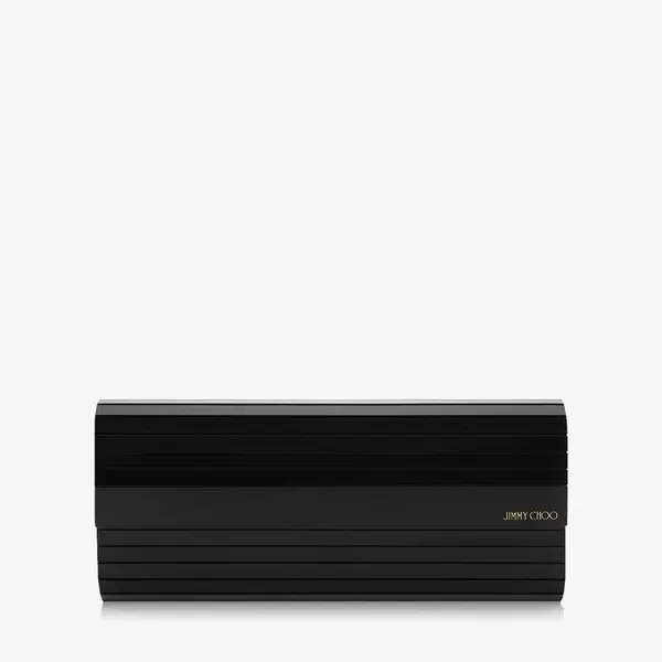 JIMMY CHOO Sweetie Acrylic Clutch Bag With Chain Strap