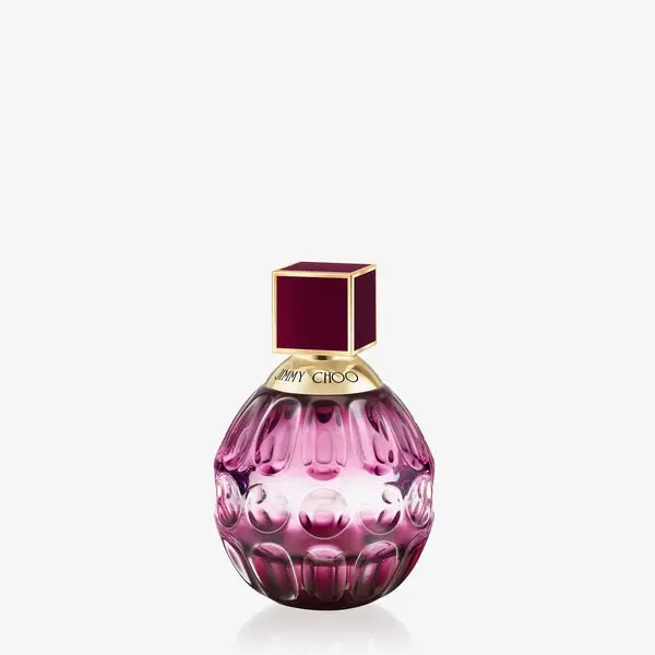 JIMMY CHOO Fever Eau De Parfum 60ml Fever 60ml Silver - Fmp Metallic Plum Python Packaging