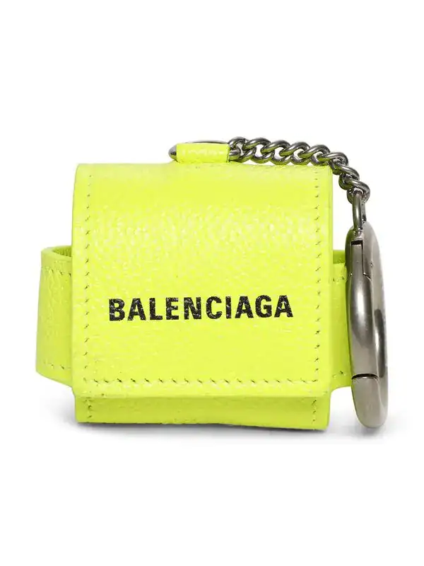 BALENCIAGA AirPods Pro レザー 新品未使用 バレンシアガ AirPods Pro