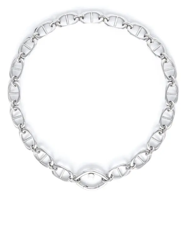 CAPSULE ELEVEN Link Necklace - Silver