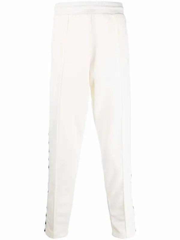 Golden Goose Star-trim Tailored Track Pants