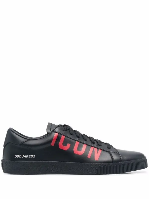 Dsquared2 Icon Low-top Sneakers