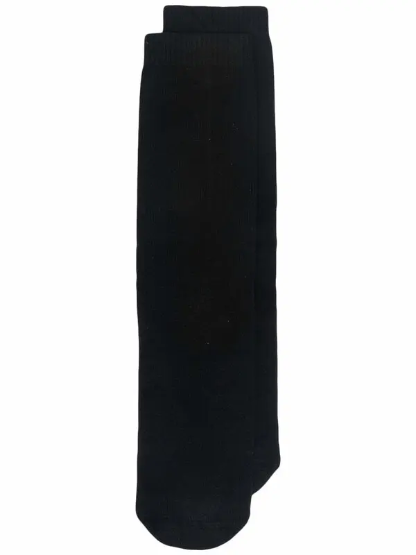 Golden Goose Star Logo-print Knitted Socks