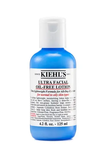 KIEHL'S SINCE 1851 Ultra Facial Oil-free Lotion Lotions, Skin Barrier - Na